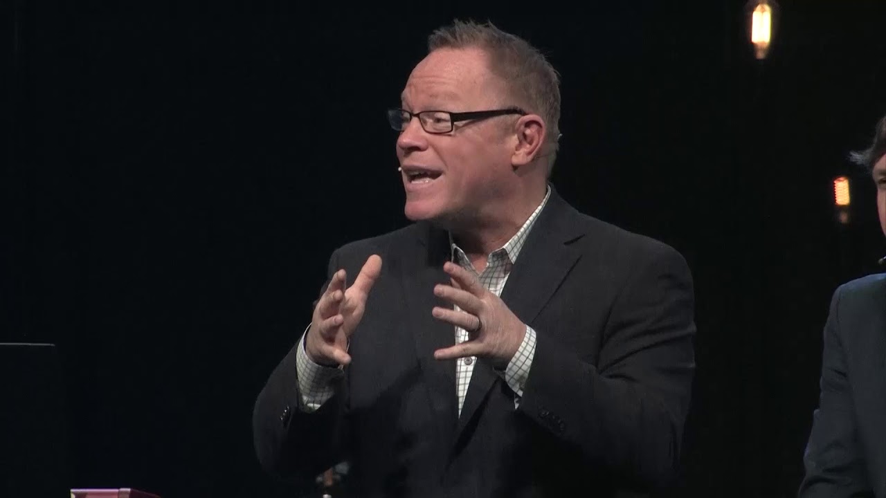 Special Announcement About Pastor Jeff Lyle - YouTube