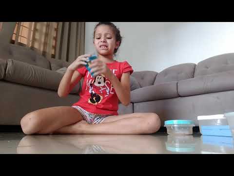 Mostrando as minhas slimes.