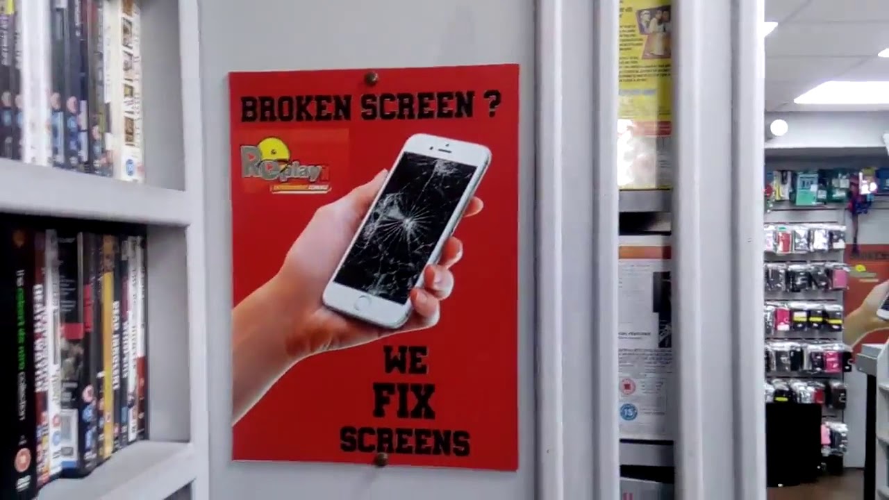 Replayit Computer, Laptop, iPhone, Mobile Phone Screen Repairs shop in ...