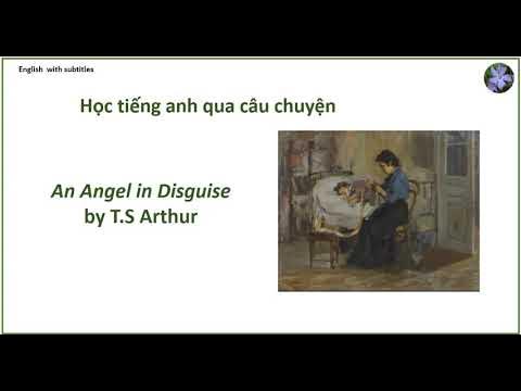 An Angel in disguise by Arthur - YouTube