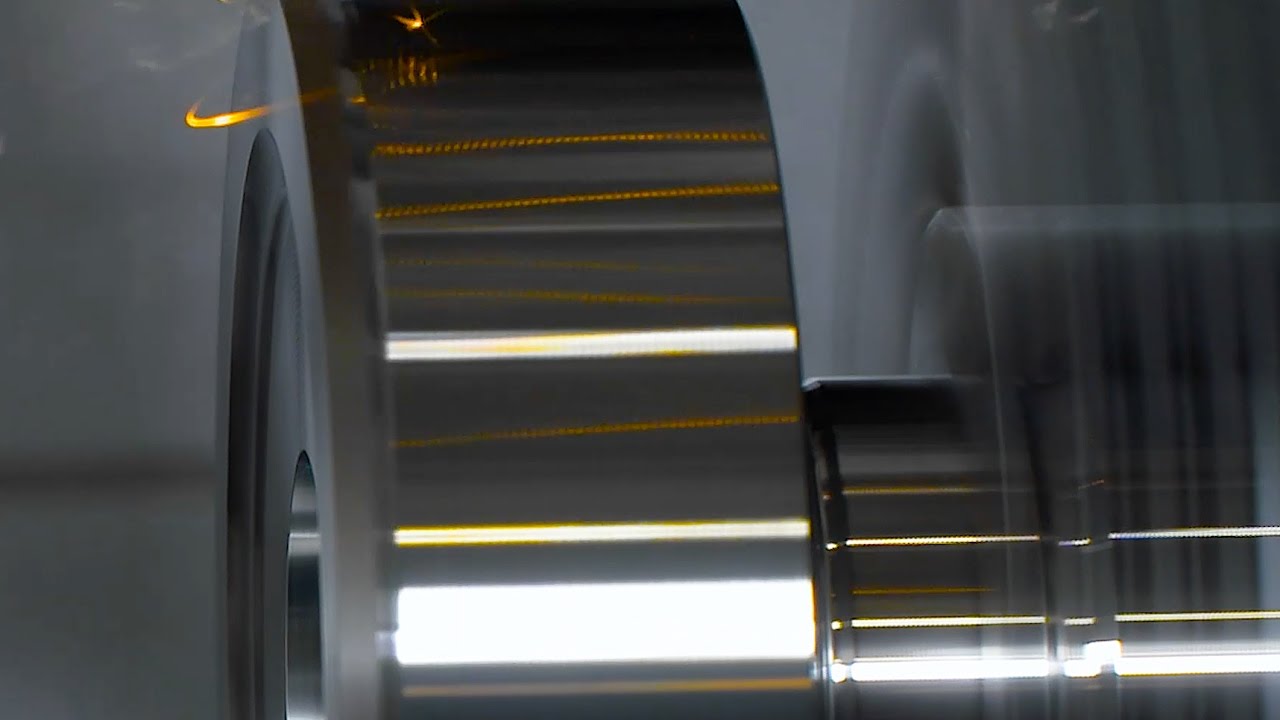 Turning re-invented by Sandvik Coromant - Teaser - YouTube