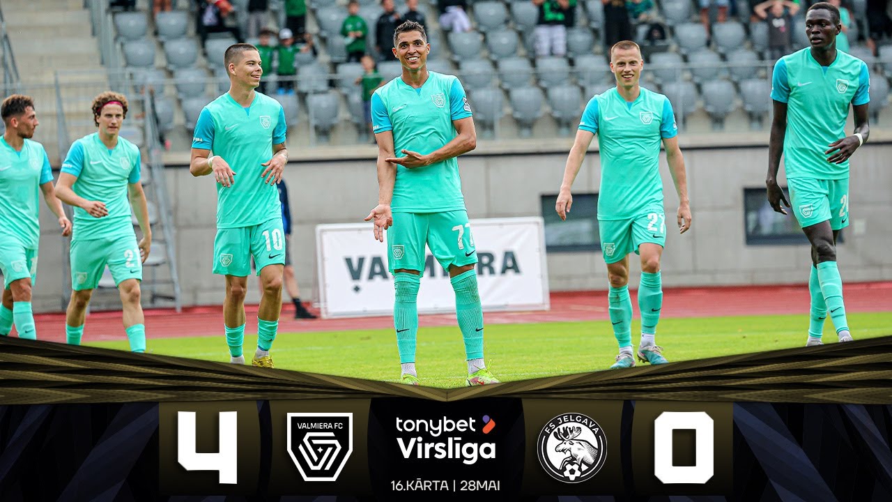 Valmiera FC - Valmiera Football Club