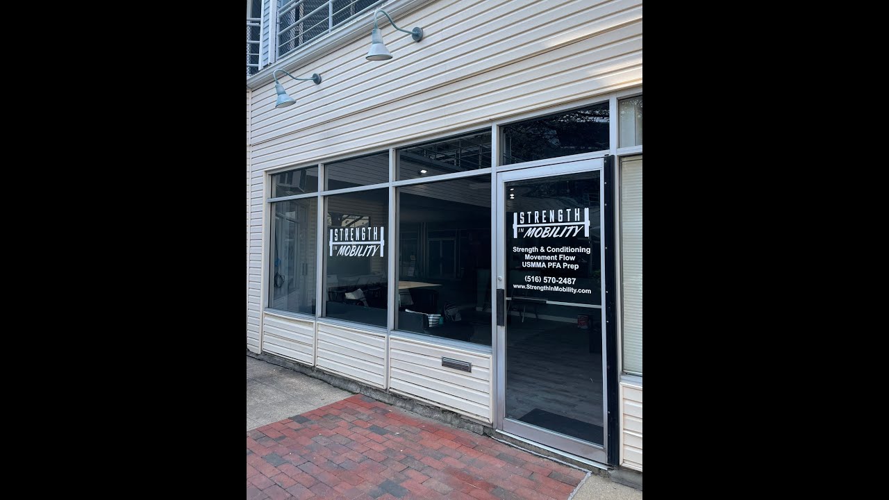 FACILITY WALK THROUGH TOUR!! - YouTube