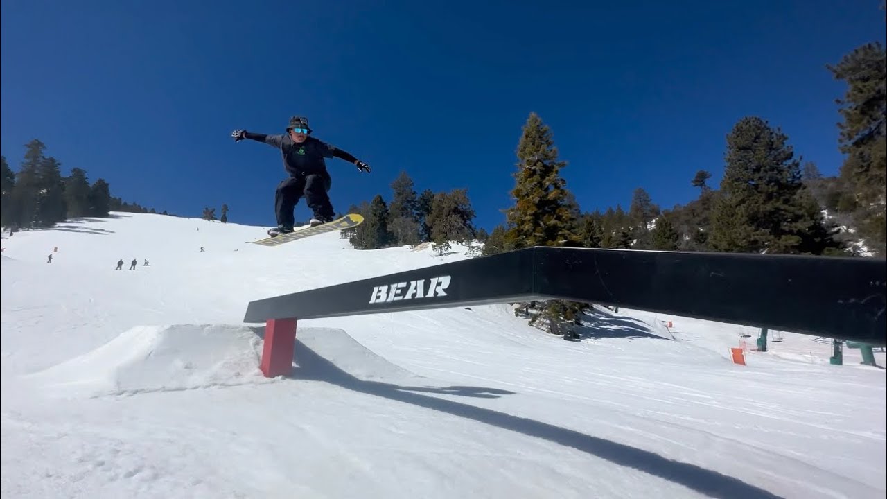 Slush City EP. 1 a snowboarding edit - YouTube