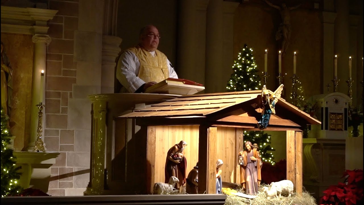 Christmas Proclamation - YouTube