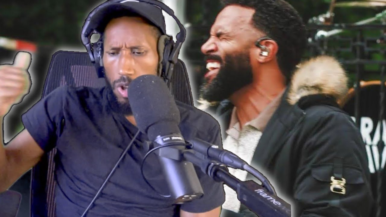 Noochie’s Live From The Front Porch Presents: Craig David (REACTION ...