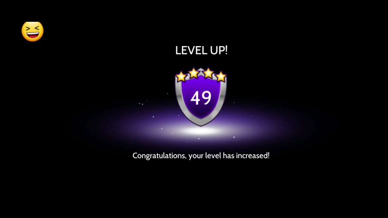 I finally Level up after a YEAR!!😩😫| Level 49 - YouTube
