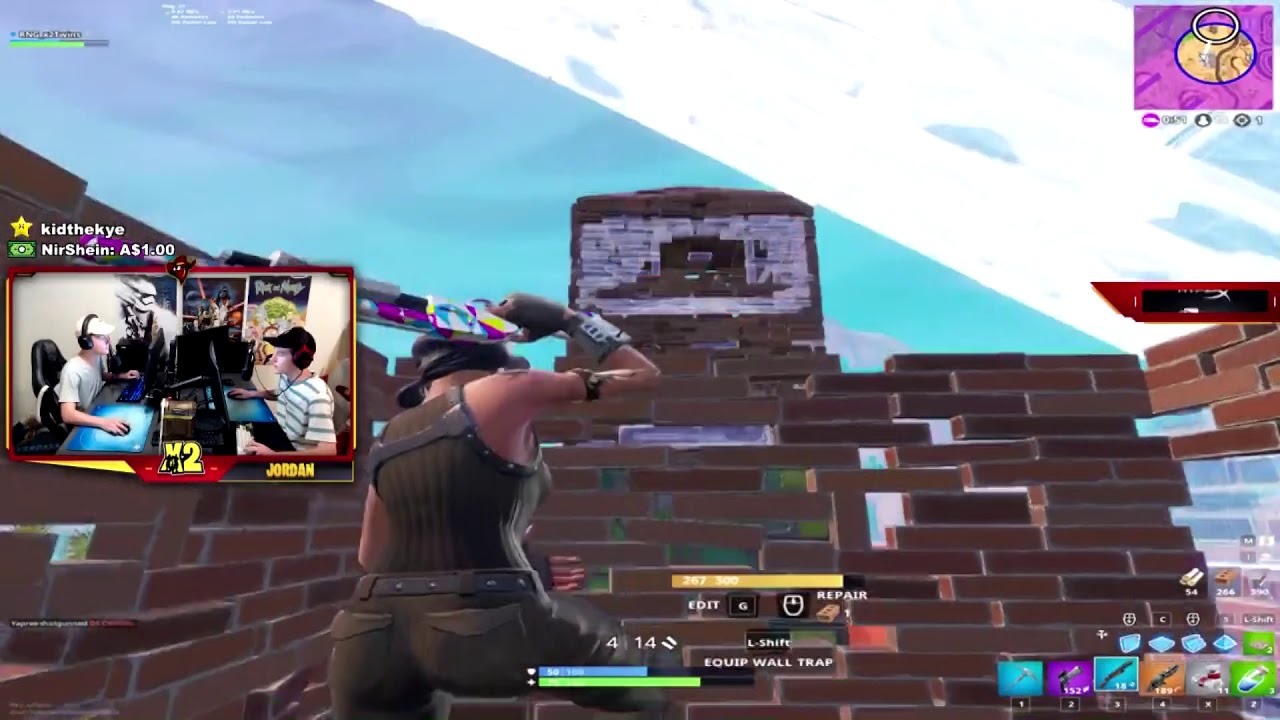 Best of x2Twins in a montage... - YouTube