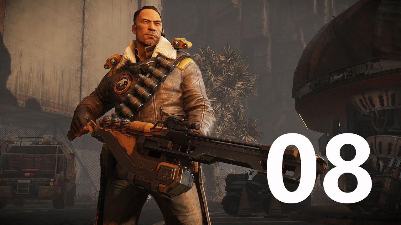 Evolve Gameplay Walkthrough Part 8 - Day 3 & 4 Rescue Let's Play Review ...