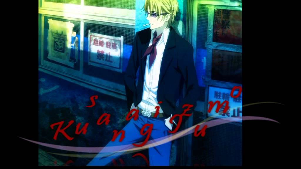 K Project Theme songs - YouTube