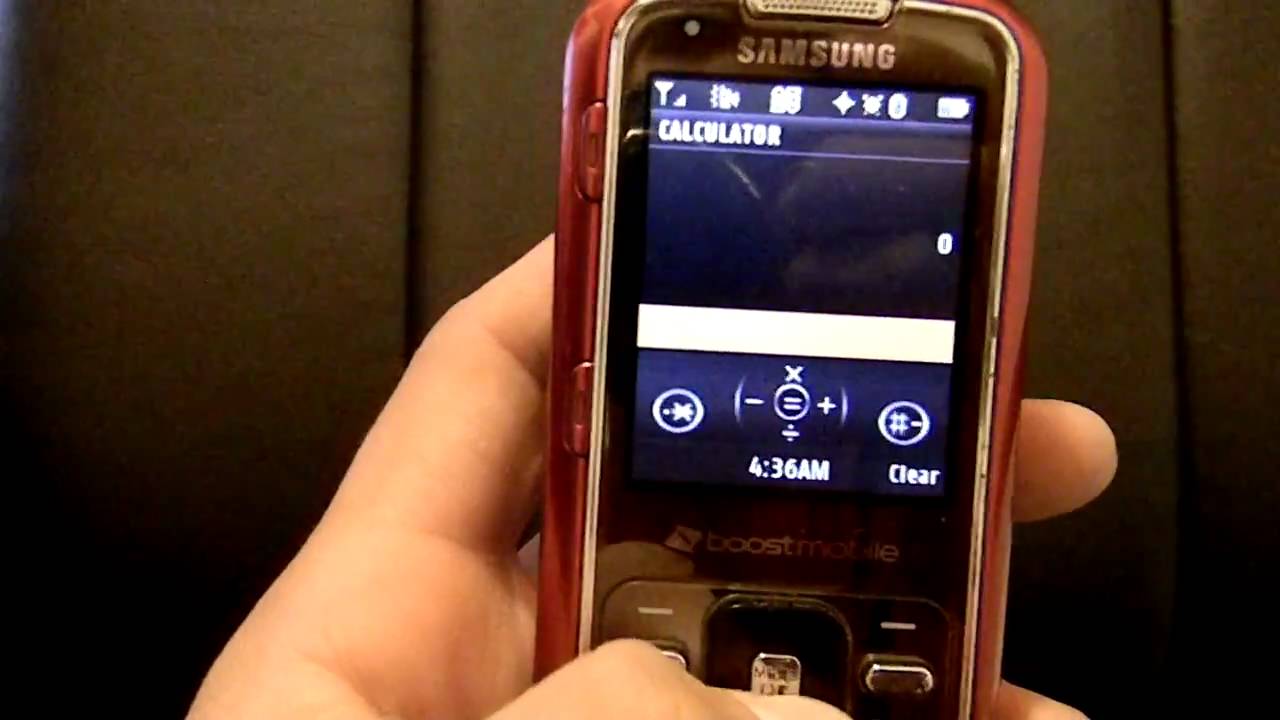 Boost Mobile "Rant" - YouTube