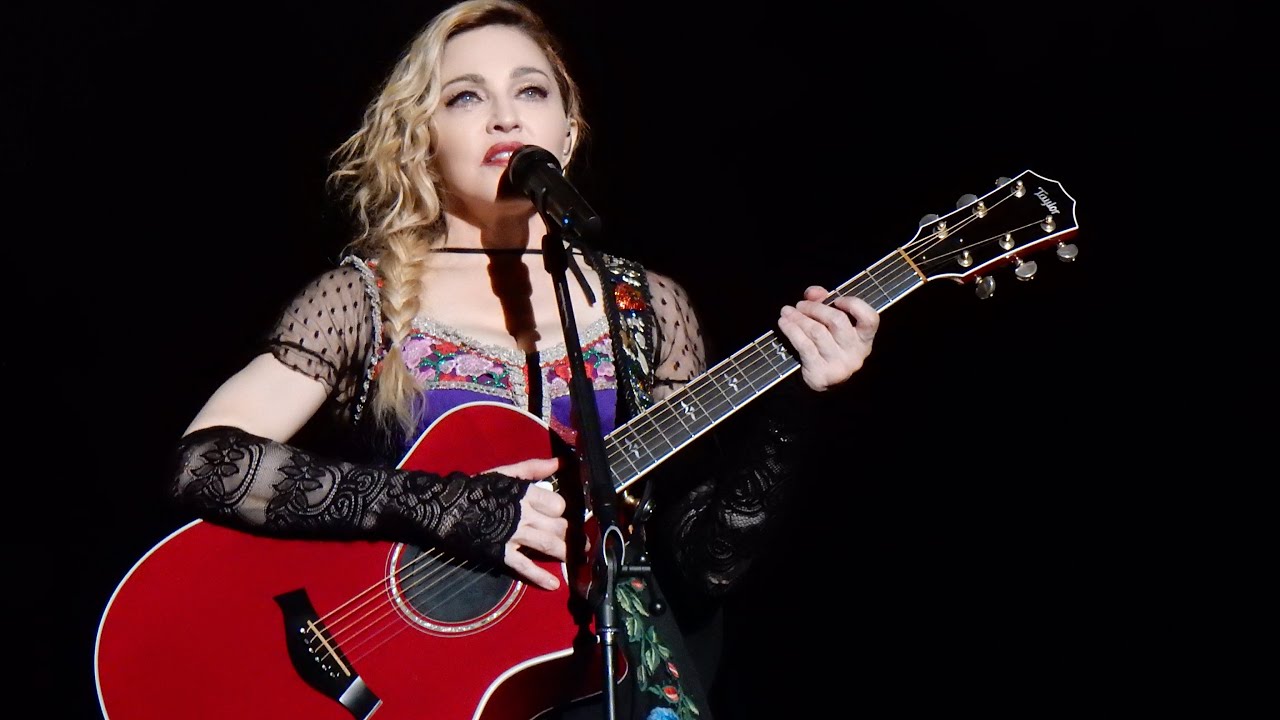 Madonna Unreleased - Freedom (Rebel Heart) - YouTube