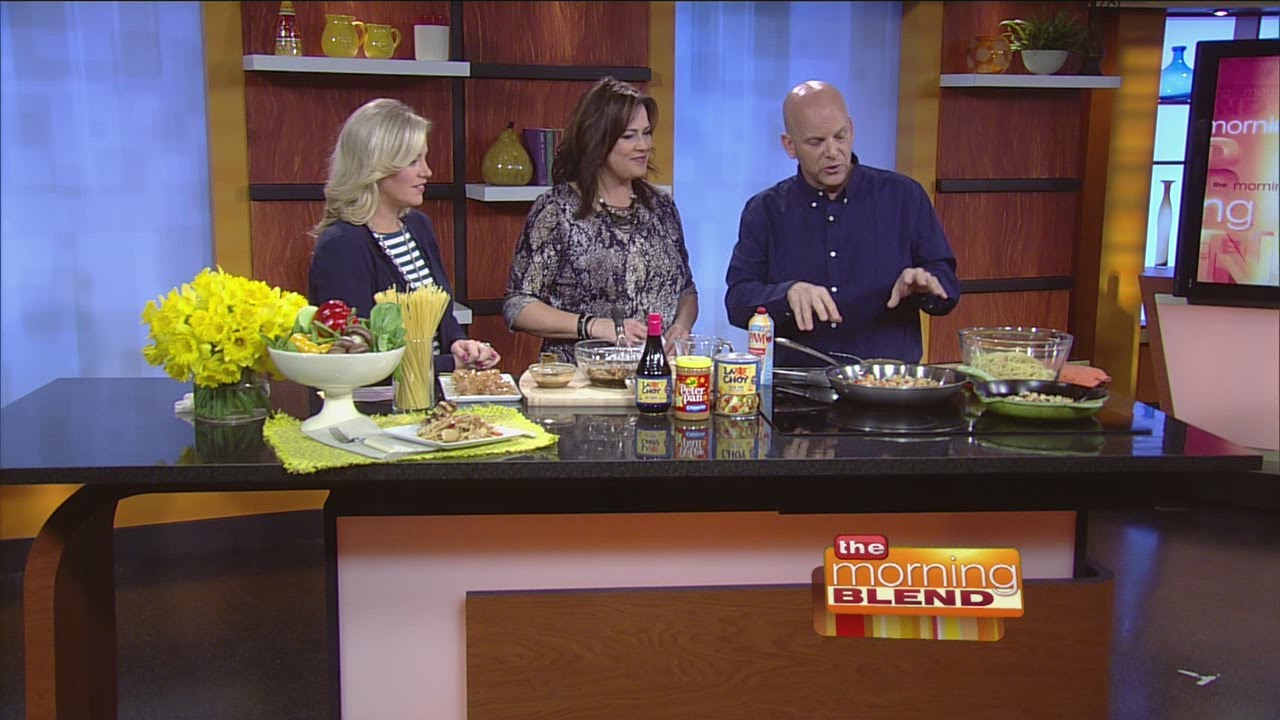 ReadySetEat: The Great Dad Cook-Off - YouTube