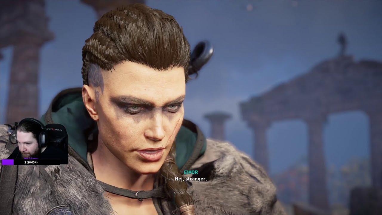 Mask of AC: Valhalla | Day 3 - YouTube