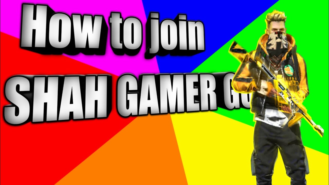 INTRODUCING SHAH GAMER SECOND GUILD TOP 8 REGION - YouTube