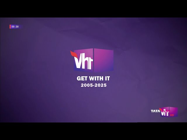 Vh1 India Logo