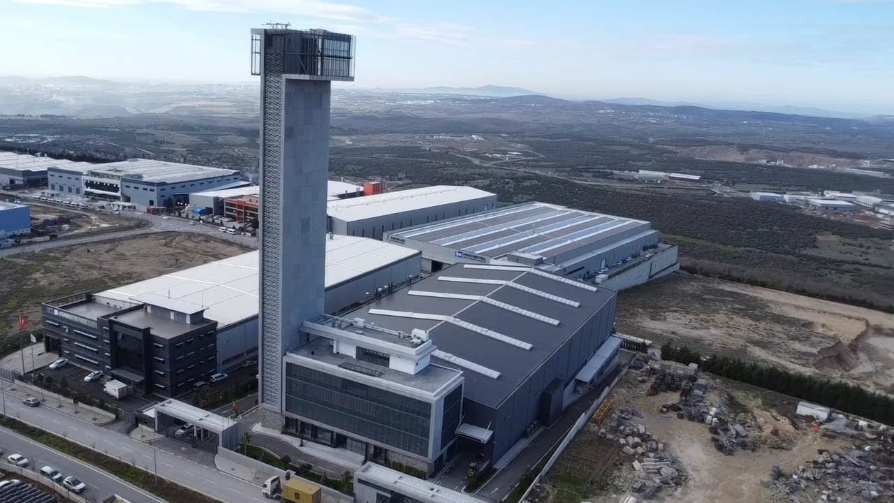 Fupa Lift - New Factory Tour - YouTube