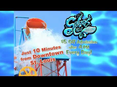 Commercial for Splash City - YouTube