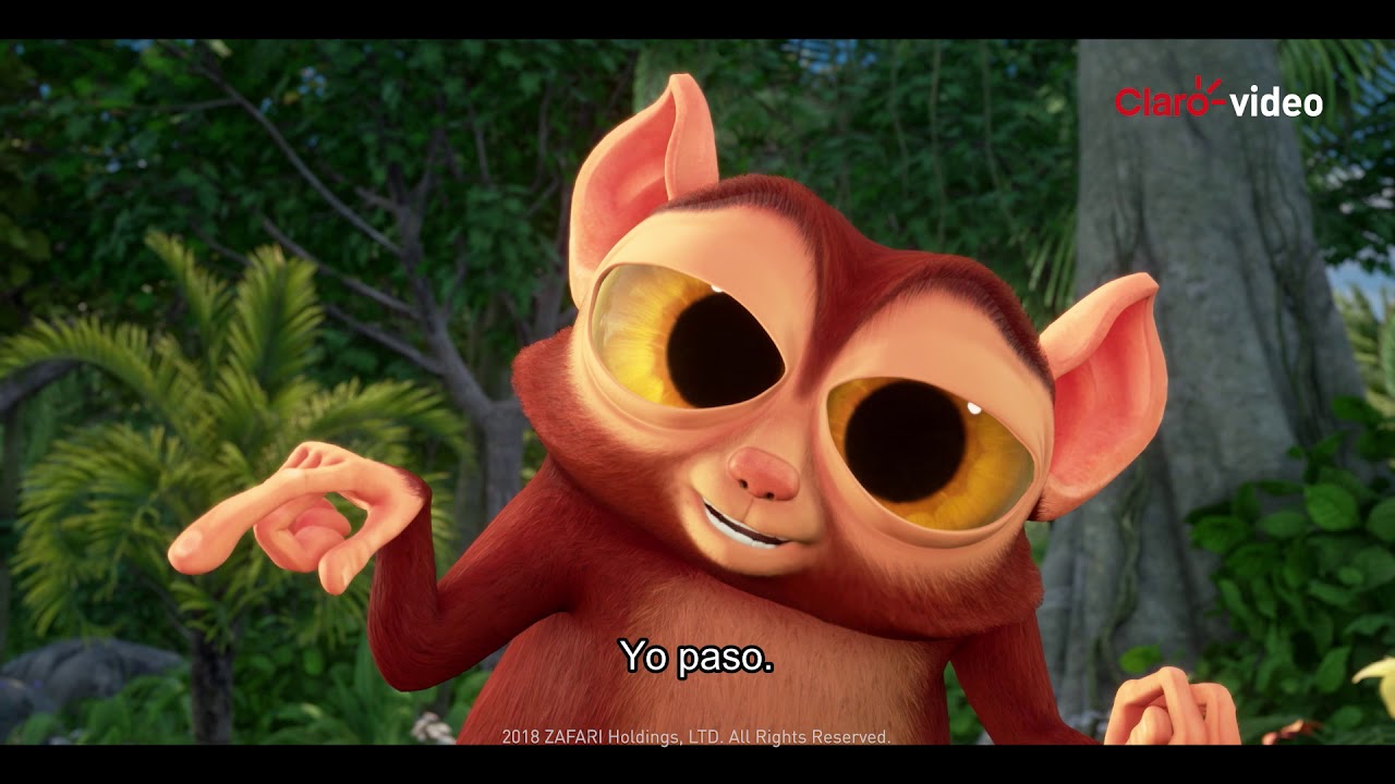 Tráiler | Zafari | Temporada 1 - YouTube