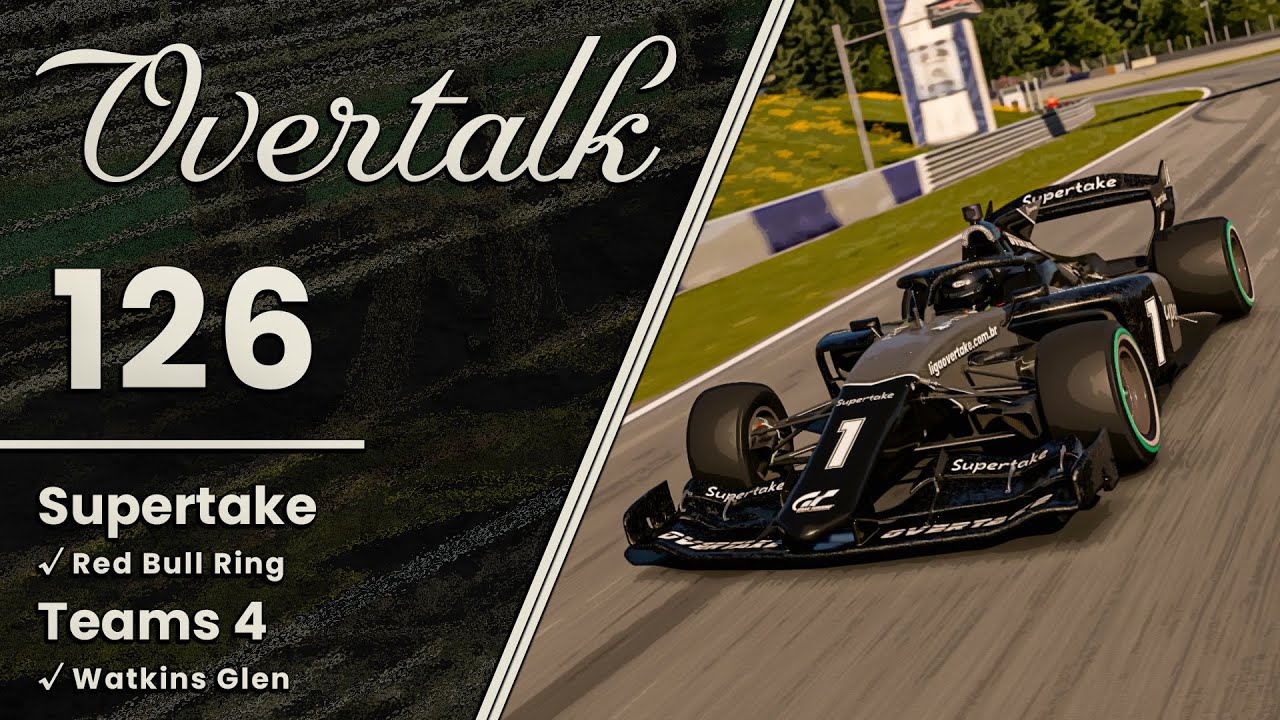 Overtalk 126 | O Podcast da Liga Overtake - YouTube