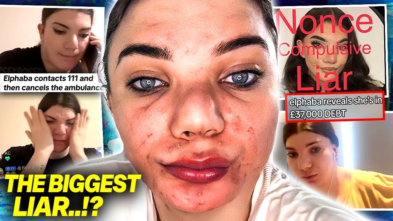 Unpacking The DISGUSTING Behaviour Of Elphaba Orion Doherty ( Destroyed ...