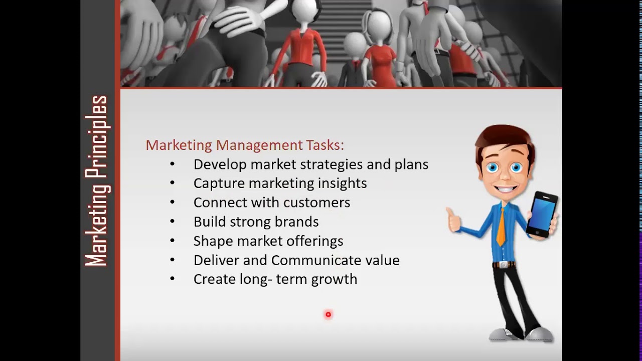 Advertising Management - Introduction (Part 2) - YouTube