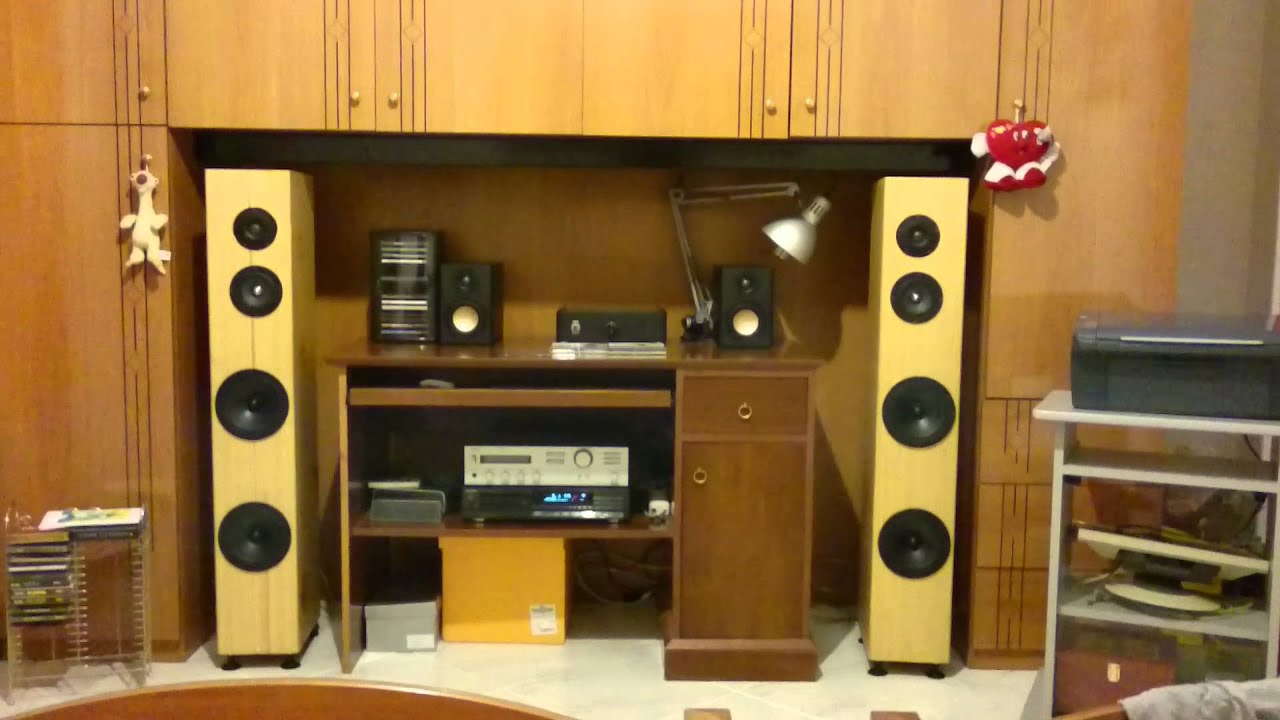 La Torre di Alberto Maltese, Top Hi End - YouTube