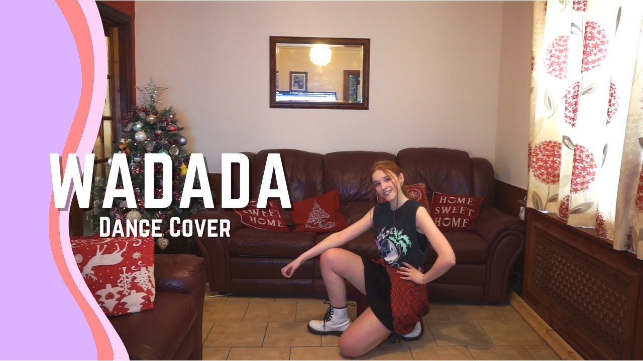 Kep1er (케플러) - WADADA Dance Cover 댄스커버 - YouTube