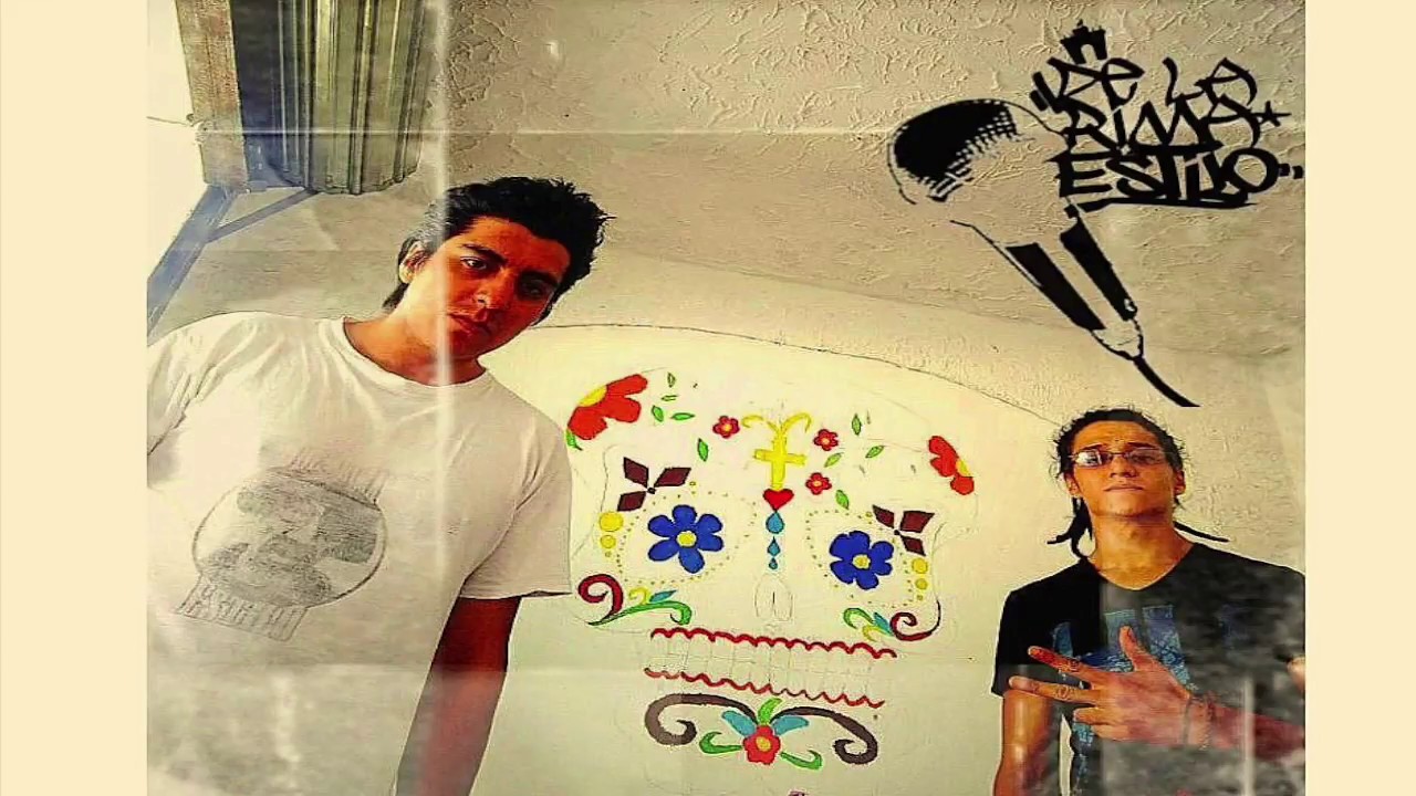 2.-Persevero - DE LA RIMA ESTILO - YouTube