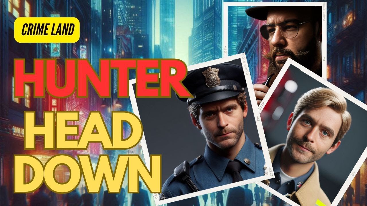 Ted Bundy | Hunter head down | A killer with an icy heart - YouTube