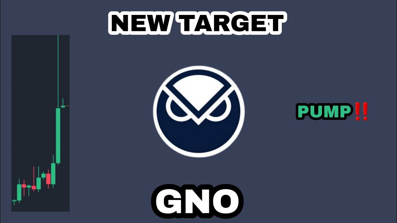 GNO COIN PRICE PUMP IN 2023‼️ GNOSIS PRICE ANALYSIS‼️ GNO CRYPTO REVIEW ...