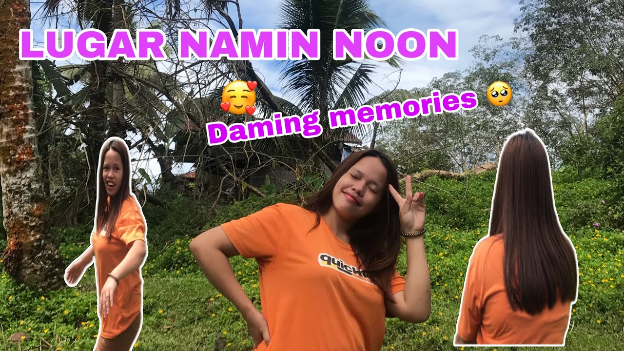 Lugar namin dati🥺|MAHINAY FAMILY - YouTube