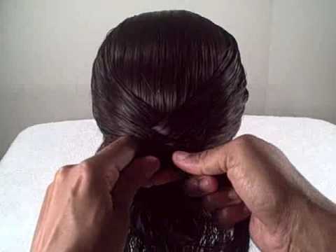 How to Create a Fish Tail Braid Tutorial - YouTube