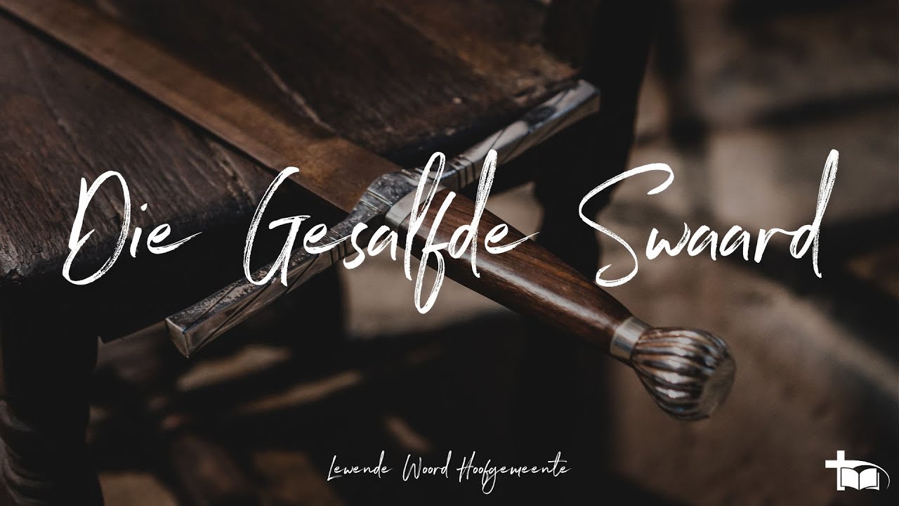 Danie Denysschen - Die Gesalfde Swaard (2023/12/31 9:00 Diens) - YouTube