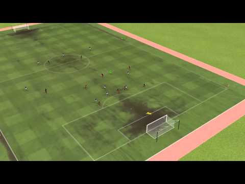 SSSRI Dinamo vs Rav3ns - Bazhenov goal 79th minute