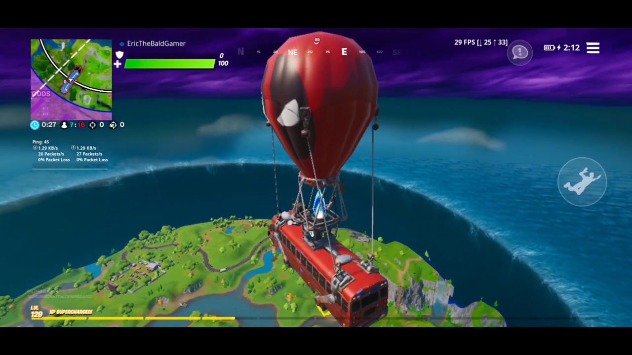 Tsunami incoming!!! Fortnite chapter 2 season 2 live Event. - YouTube