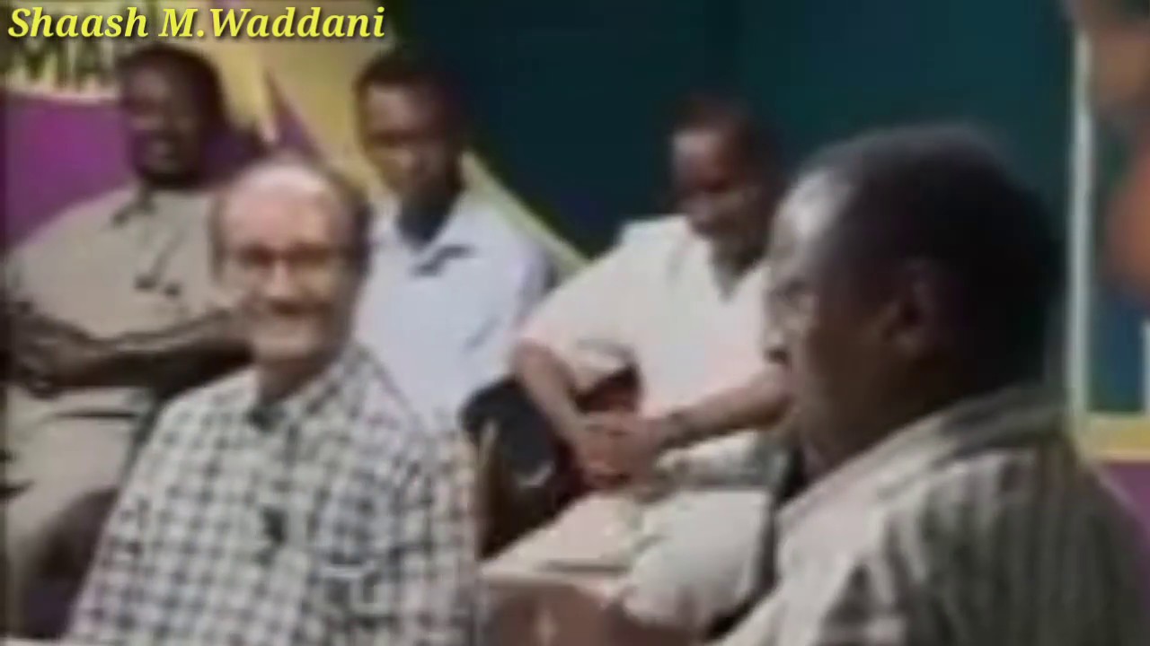 Abwaan Aadan Carab Iyo Taaariikh Nooleedkiisii - YouTube