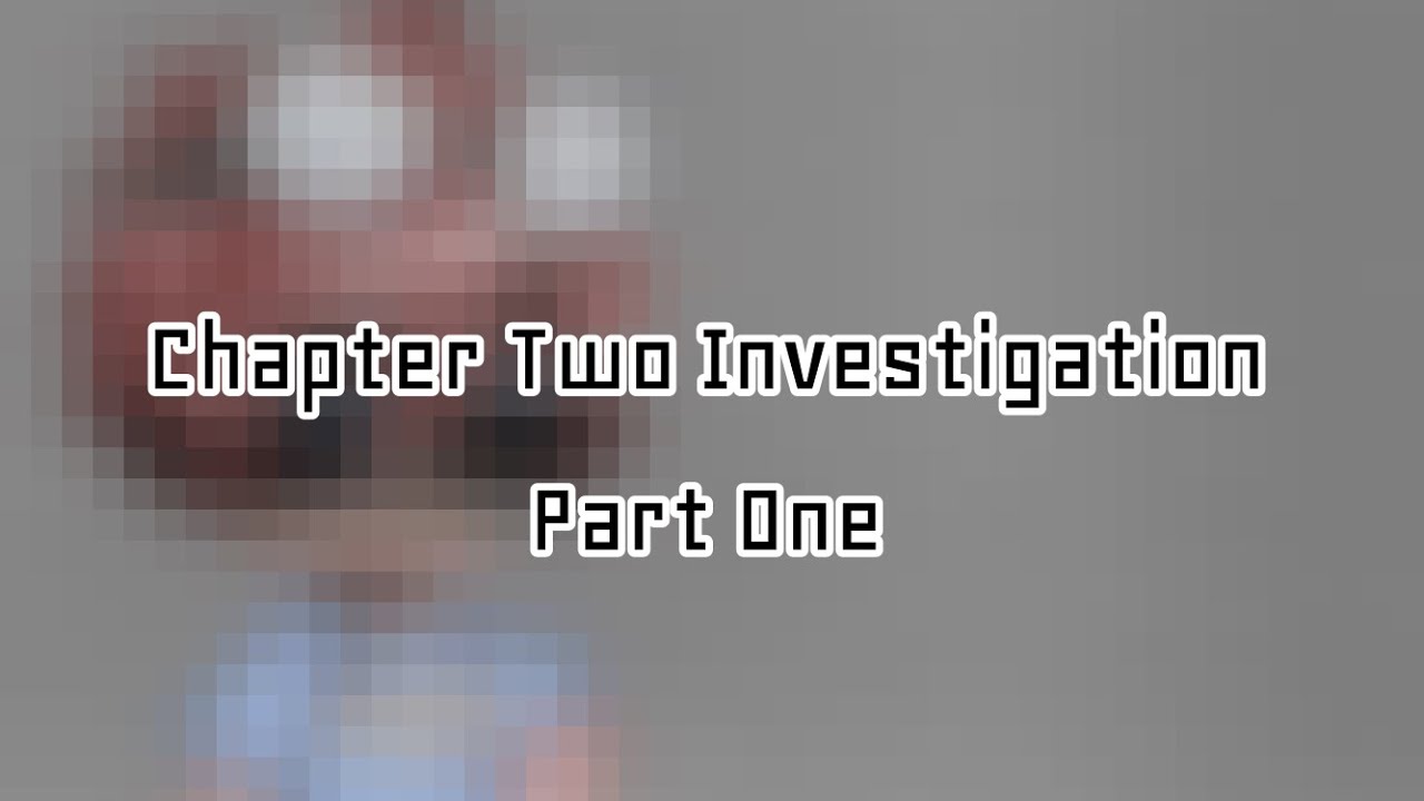 H. Home Chapter Two Investigation Part One - YouTube