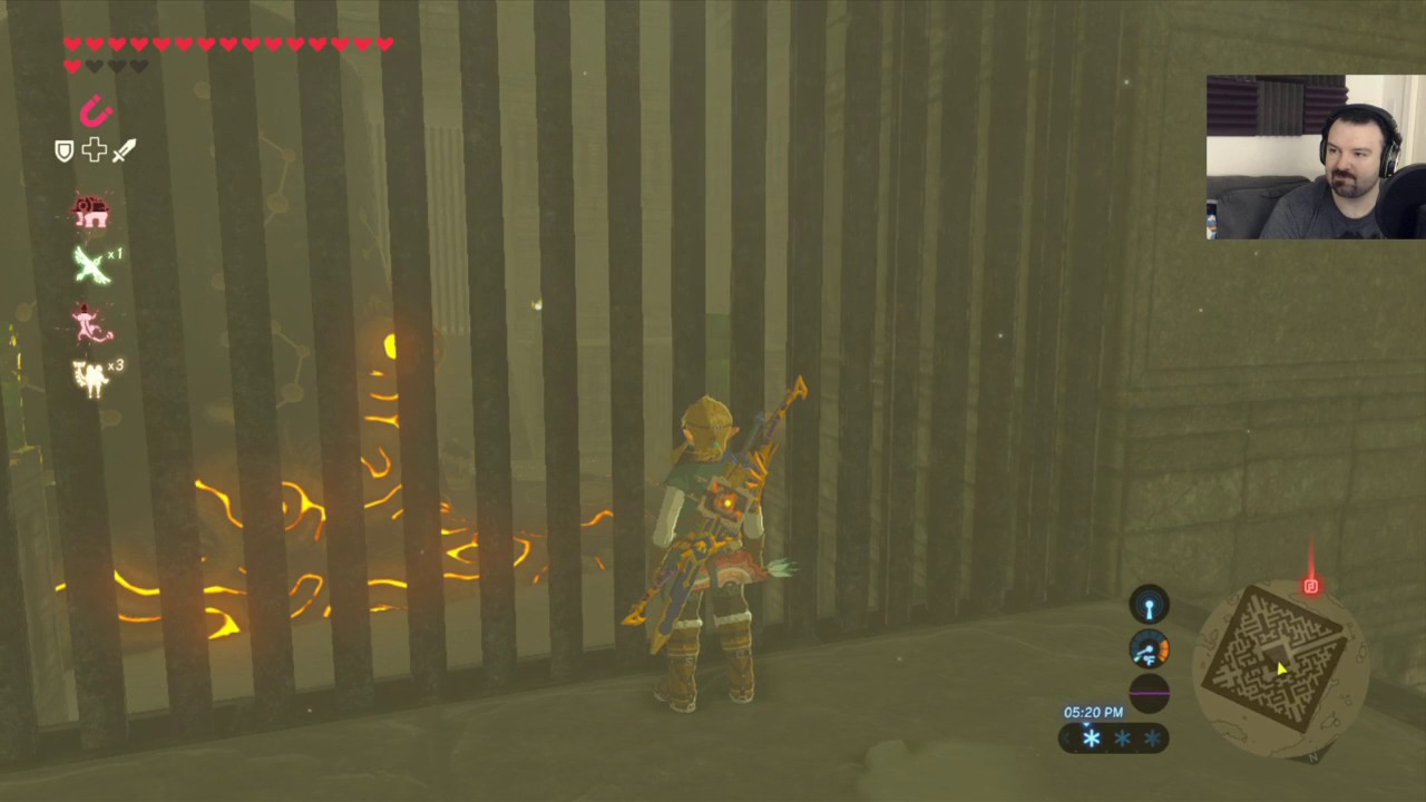 The Legend of Zelda: Breath of the Wild playthrough pt175 - The 3rd and ...