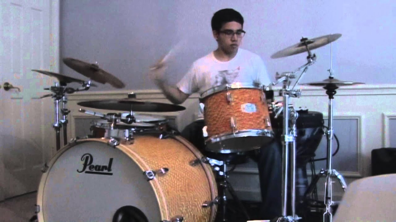 Sever The King - Aeon of Annihilation (Drum Cover) - YouTube