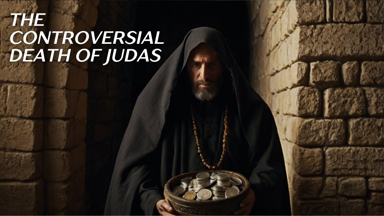 How Did Judas Die?Exploring the Various Accounts - YouTube