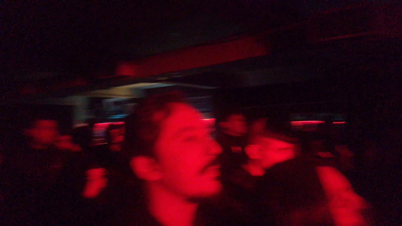 STOCKHAUSSEN en Chile part 4 Live en Bar Loreto by Crónica Sonora - YouTube