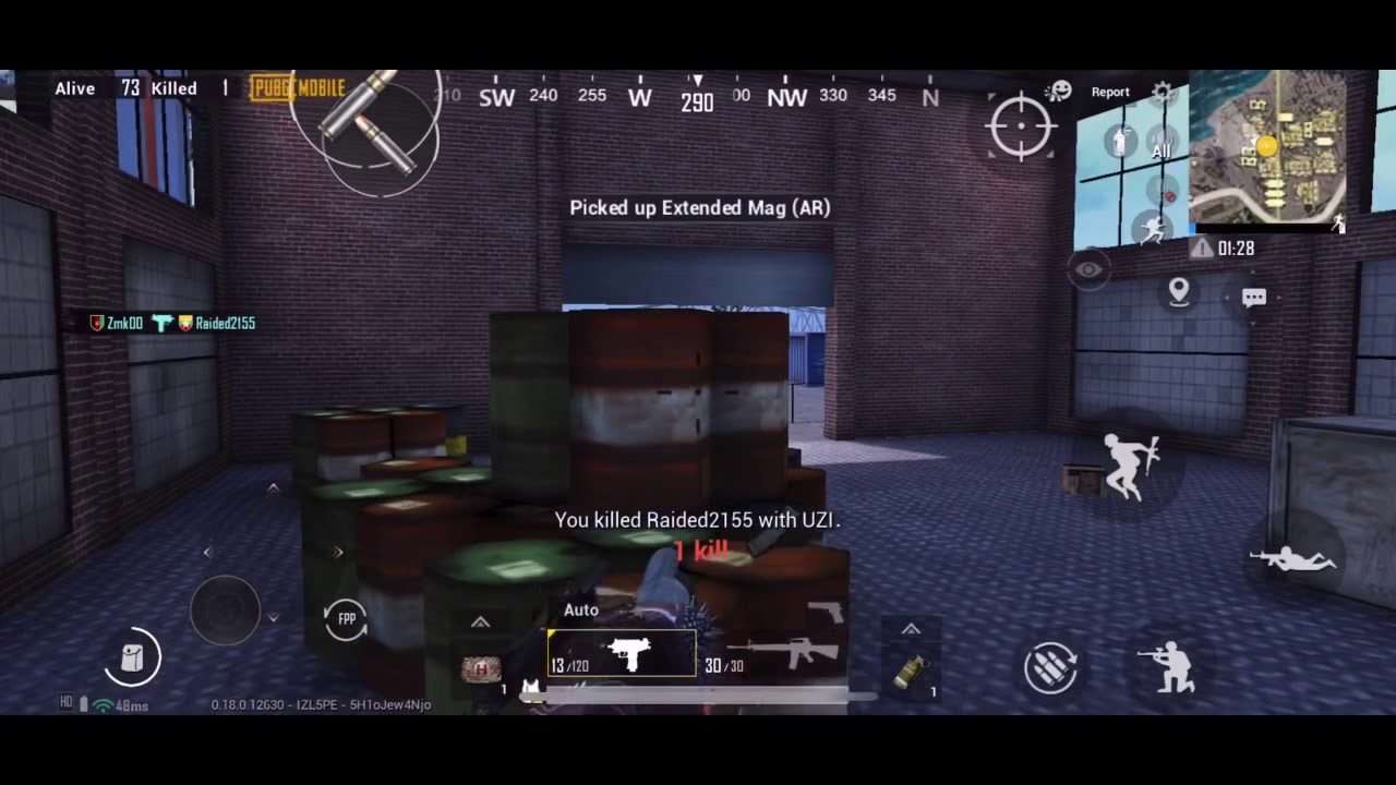 PUBG | Shadow Gamer | 2020 | pubg mobile | - YouTube