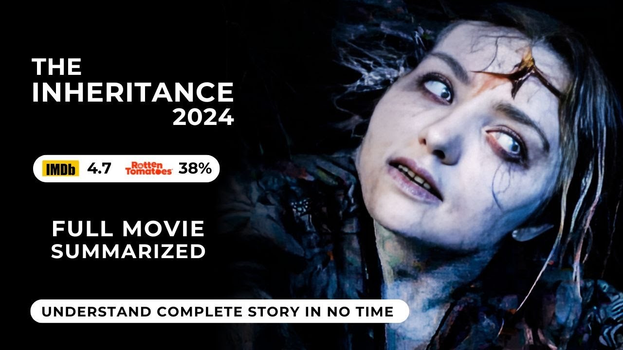 The Inheritance (2024) Full Movie Explained & Summarized #horror #scary ...