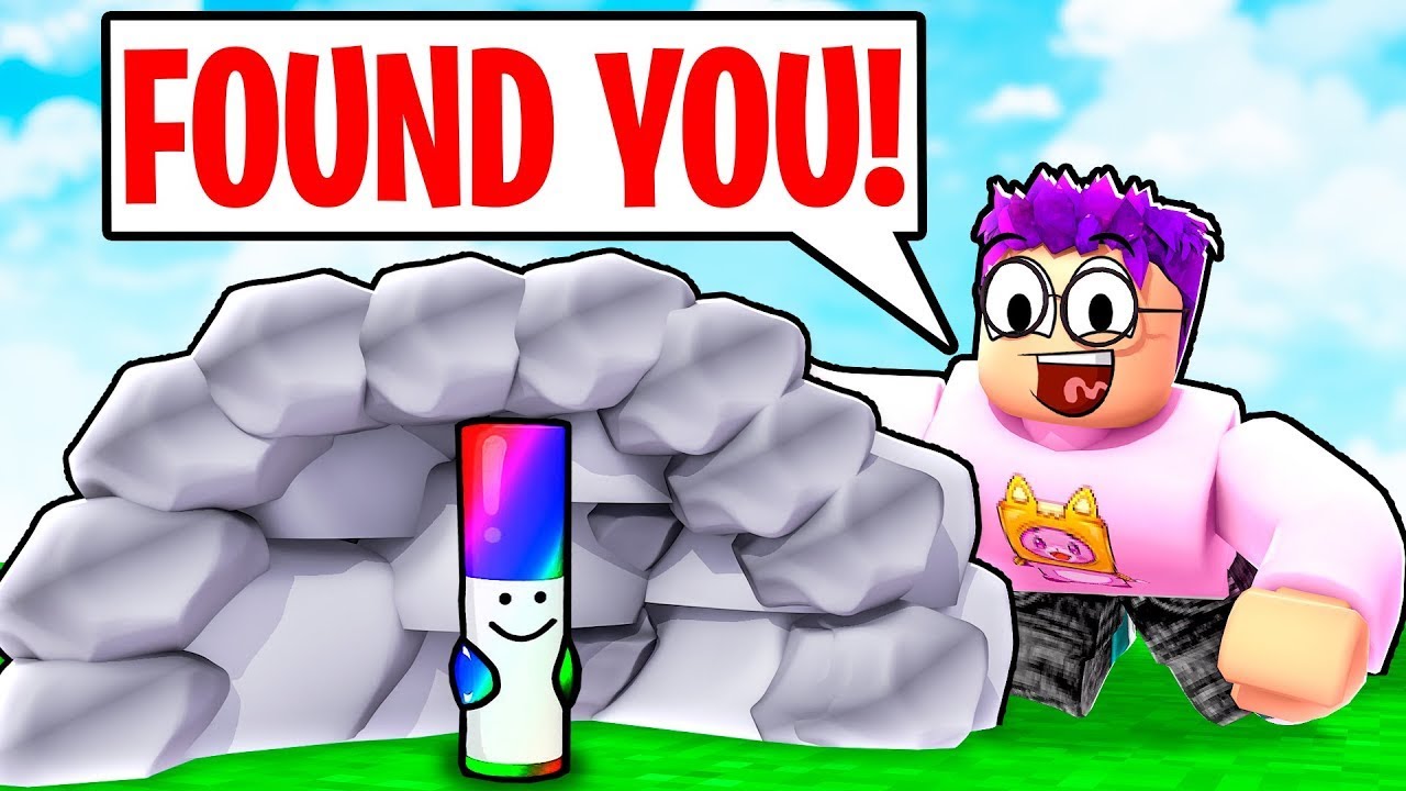 How to find the Marker | ROBLOX FIND THE MARKERS - YouTube