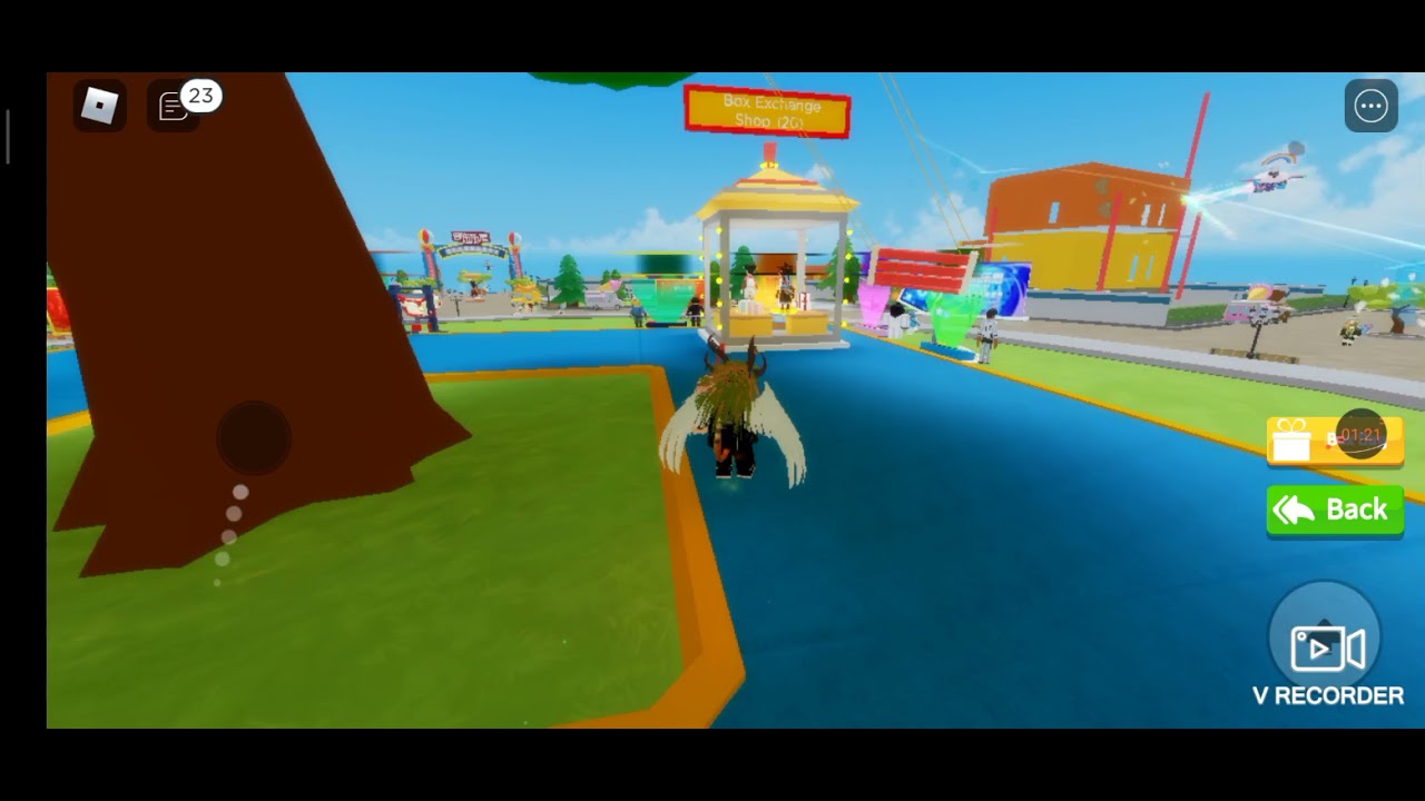 how to get 20 mystery box in roblox luobu game - YouTube