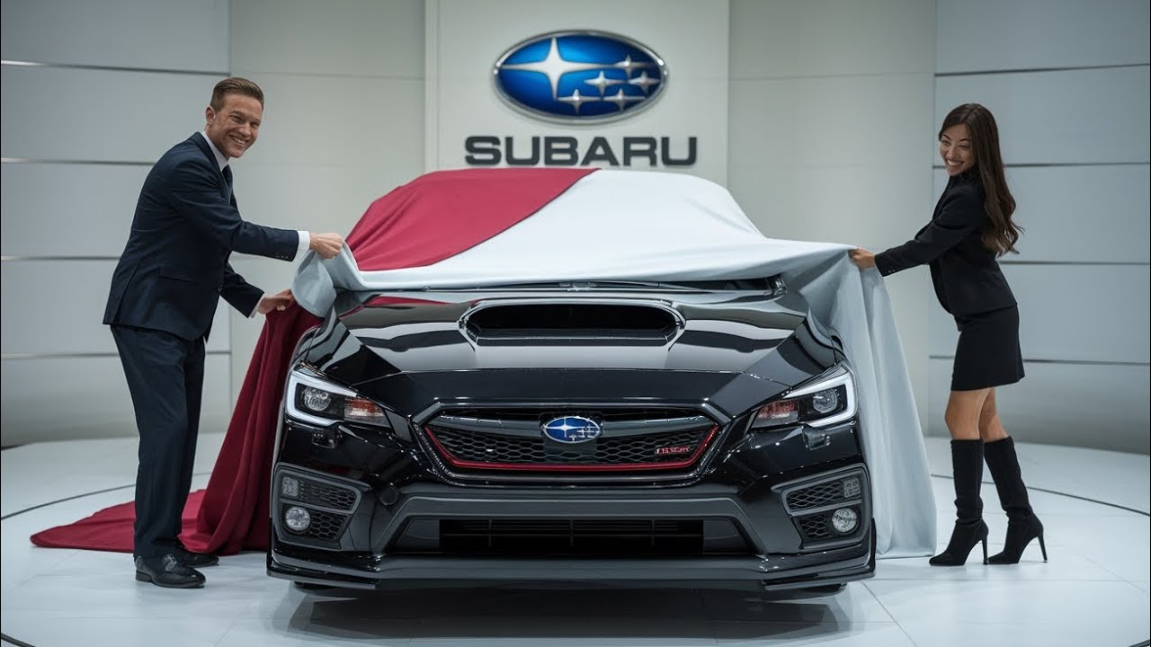 The 2026 Subaru WRX STI Will DESTROY Its Competition!” - YouTube