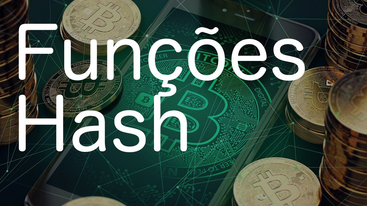 O que são Funções Hash? - YouTube