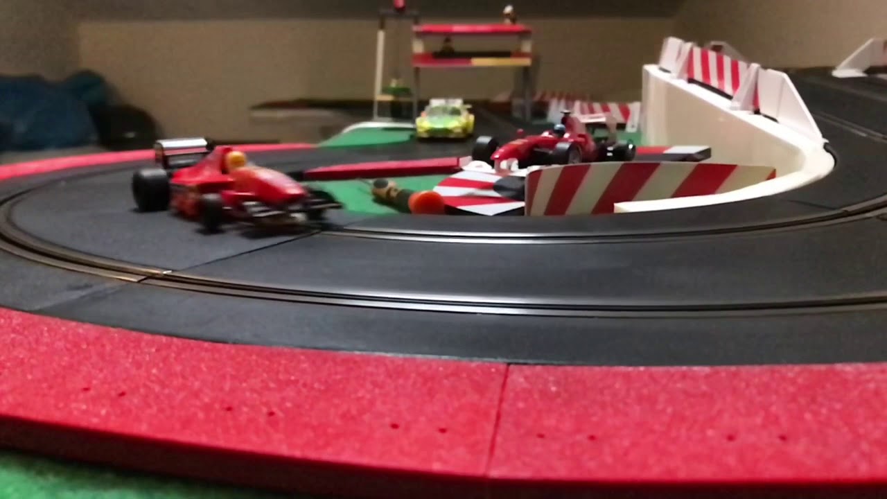 Polistil Ferrari 614 - YouTube