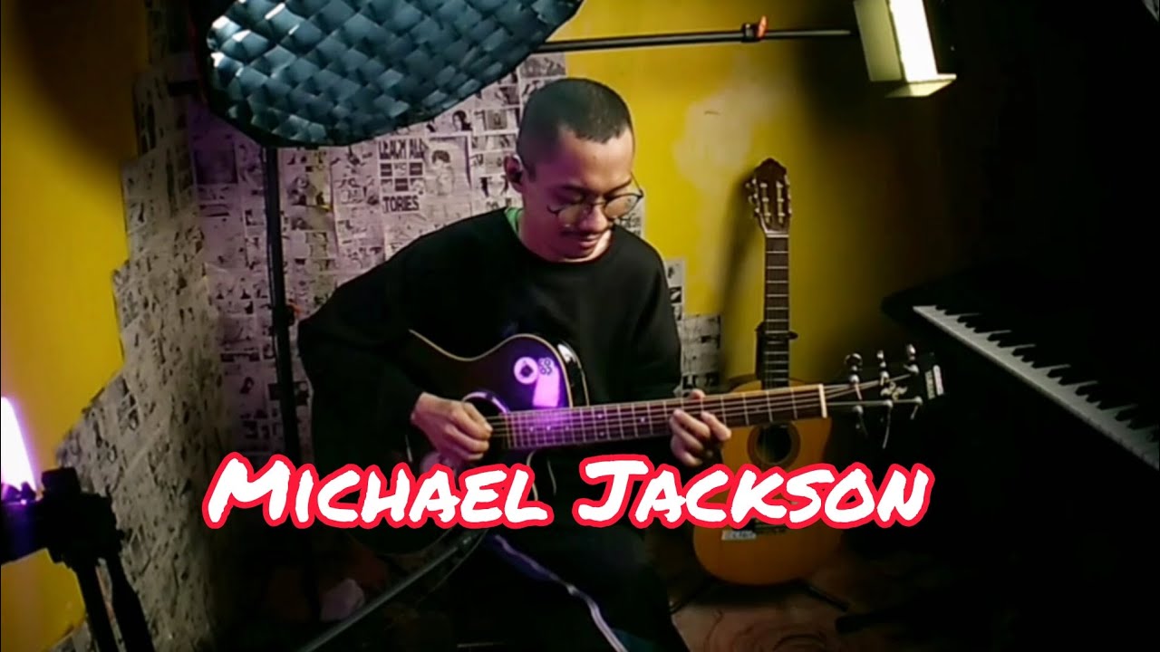 Heal the World - Michael Jackson cover guitar acoustic - YouTube